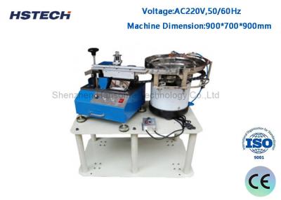 China Auto Feeding Lead Forming Machine 8000-10000 pcs/h for Loose Tube Radial Components 220V for sale