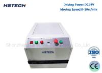 China High-Precision Manual charging Automated Guided Automated Guided Vehicle for sale
