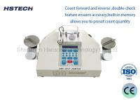 China Full Automatic SMD Component Reel Counter 220V with Label Printer and Leak Detection for sale
