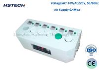 China Automatic Solder Paste Thawing Machine 6 Tank FIFO Auto Alarm PLC Control 220V for sale