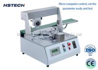 China Max 360mm Blade Moving PCB Depaneling Equipment with Auto Feeding System for sale