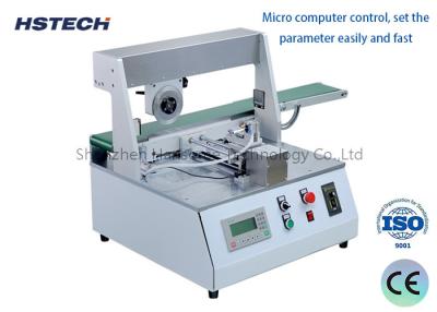 China Max 360mm Blade Moving PCB Depaneling Equipment with Auto Feeding System for sale