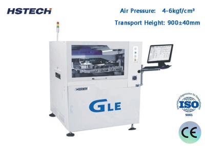 China Automatic SMT Solder Paste Stencil Printer 0.3 Pitch CCD Camera High Precision 510x510mm PCB for sale