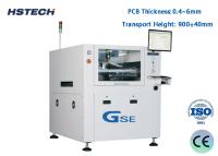 China Automatic Solder Paste Printer for SMT Large-Scale 400x340mm PCB Schneider Touch Screen for sale