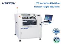 China GKG G5 Automatic SMT Stencil Printer Machine 0.01mm Accuracy Windows Operation PCB Solder Paste Printer for sale