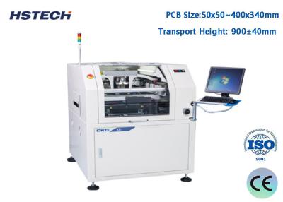 China GKG G5 Automatic SMT Stencil Printer Machine 0.01mm Accuracy Windows Operation PCB Solder Paste Printer for sale