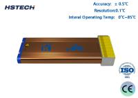 China Type K Standard Thermal Profiler 7 / 9 USB 2.0 PC Connection KIC K2 Thermal Profile for sale