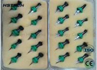 China JUKI Spare Parts Nozzle 500 ASSY 1.0x0.5 for SMT Production Line 31x16mm for sale