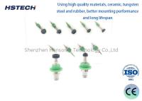 China JUKI KE Series SMT Nozzle 504 for KE2050 2060 FX-1 31x16mm Tungsten Steel for sale