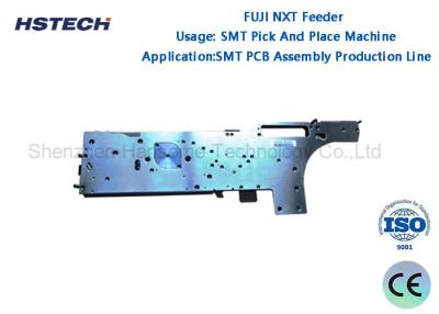 China 304 Stainless Steel FUJI NXT 24mm SMT Feeder W24 100% Tested for NXT I II for sale