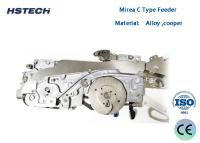 China CF 8*4mm SMD Tape Components JUKI Feeder SMT Mounting Machine for sale