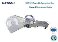 China Yamaha CL Series SMD Components Feeder High Precision PCBA Manufacturing SMT Line Usage for sale