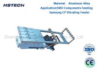 China Samsung CP Vibrating Feeder 4 Tube 100mm for SMD Components Feeding for sale