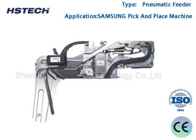 China SM 56 Mm Pneumatic Feeder for SAMSUNG Pick And Place Machine for sale