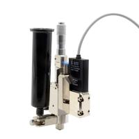 China High Speed Aluminum Jetting Valve Controlled Volume Dispensing Valve HS PF 100 HS PF 200 for sale