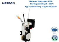China Modular PUR Piezo Valve for 300CC Aluminum Tube Hot Melt Glue 1000Hz Dispensing for sale