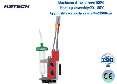 China Valve HS-YD-880S Supports 485 Communication Powerful Safe And Reliable for sale