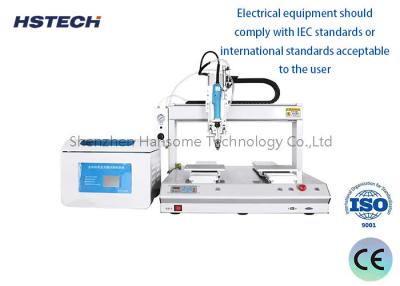 China High-Speed Automatic Screw Fastening Machine for Smartphone Production for sale