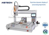 China 4 Axis Screw Fastening Machine 500x300x300mm with Intelligent Inspection for sale