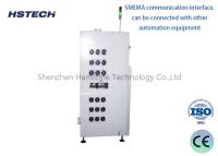 China Smart Touch Screen PCB Buffer Machine 25 Layers 900mm Transport Height CE for sale