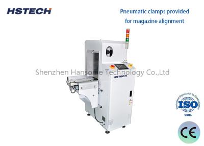 China PCB Handling Equipment 0.05kW Transport Direction L-R R-L Pitch Selection 1-4 for sale
