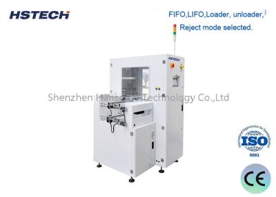 China SMEMA Compatible PCB Buffer Machine 350x250mm 220V for SMD Assembly Line for sale