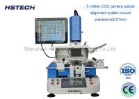 China High Precision BGA Rework Station 2600W with CCD Alignment ±0.01mm Mounting Accuracy for Mobile Phone Chip Repair for sale