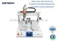 China 4 Axis Automatic Screw Locking Machine 500x300x100mm Closed Loop Motor for sale