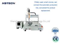 China 4 Axis Automatic Screw Locking Machine 500x300x300mm Intelligent Inspection for sale