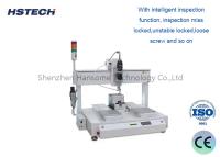 China 4 Axis Automatic Screw Locking Machine 500x300x300mm Closed Loop Motor Screw Fastening for sale