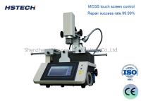 China 3 Heating Zones BGA Rework Station 3800W Industrial Touch Screen CE PCB Repair for sale