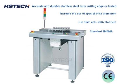 China Durable Stainless Steel Laser Cutting Edge Or Iented Topgrade Conveyor for sale