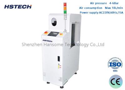 China Front Operation SMT Line Intelligent PCB Buffer 910mm Height 220V Automatic Production Line for sale