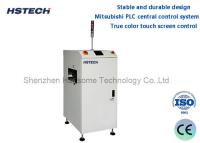 China 180 Degree PCB Handling Equipment 500x460mm Pass Through Function SMEMA for sale
