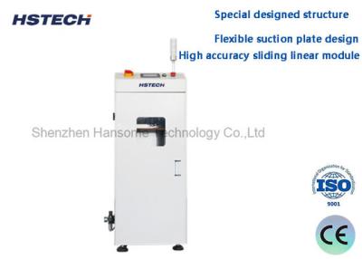 China Light And Sound Alarm System Flexible Suction Plate Design Special Designed Structure PCB Vacuum Loader for sale