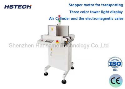 China MITSUBISHI PLC PCB Bare Board Destacker Machine 530x460mm Small Size Room Saving for sale