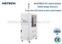 China MITSUBISHI PLC Control System Stable Design Structure PCB Buffer Machine With FIFO LIFO, NG/OK And By-Pass Fuction for sale