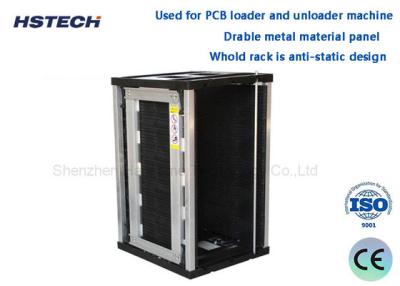 China ESD Magazine SMT Storage Holder Material Handling Equipment PCB Rack Anti Static for sale