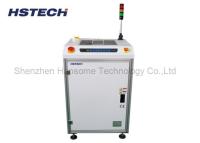 China 90 Degree PCB Turn Conveyor With Touch Screen SMT Electronic Assembly Transfer Conveyor for sale