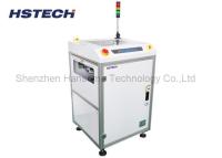 China 90 Degree PCB Turn Conveyor With Touch Screen SMT Electronic Assembly Transfer Conveyor for sale