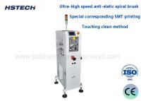 China L or R PCB Surface Dust Cleaner 0.4~0.6Mpa with 2 Pcs Sticker Rollers for sale