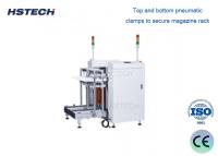 China High Quality 6 Magazines Loading Double Track Unloader with PLC Control System and Dual Track Design for sale