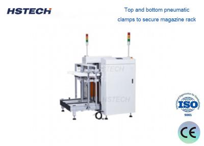 China High Quality 6 Magazines Loading Double Track Unloader with PLC Control System and Dual Track Design for sale