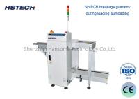 China High Stability PCB Loader Unloader with Magazine Rack for SMT Production Line for sale