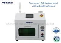 China Efficient and Quick SMT Nozzle Cleaning Machine HS-800 with 2-Minute Cleaning Cycle for sale