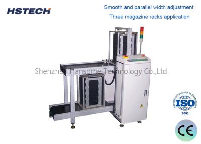 China High Speed 200-300pcs/min PCB Loader L R Or R L Transportation for sale