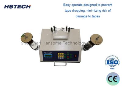 China YS-802E Patented Reflector Optical Fiber SMD Counter 30W AC110V 220V for Precise Component Counting for sale