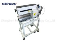 China 0~ 360mm Pneumatic PCB Depanelizer with High Quality Guillotine Blade for sale