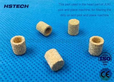 China JUKI FX-1 FX-1R Head Filter L155E421000 EBW-7-8-15-20 SMT Pick and Place Parts for sale