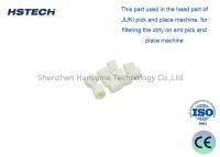 China Synthetic Fiber JUKI Maintenance Filter AFM40P-060AS for sale